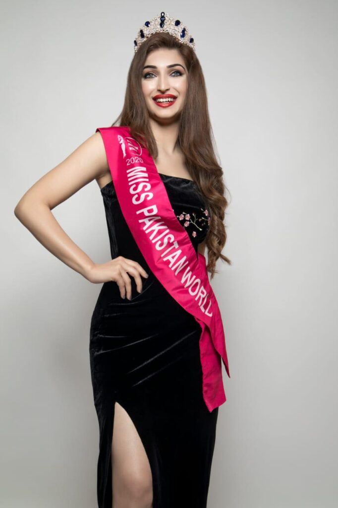 Lahore on fire with beauty pageant winners | MISS PAKISTAN WORLD