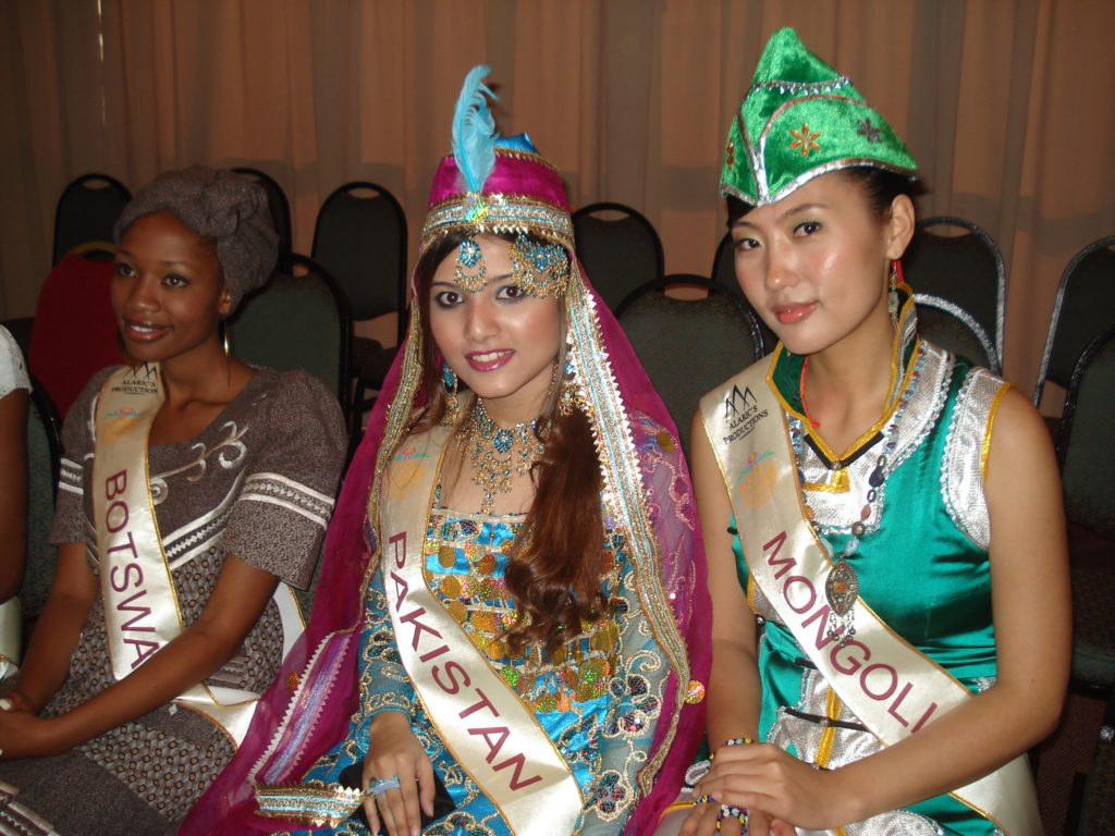 Miss Tourism Pageant 2007 | MISS PAKISTAN WORLD