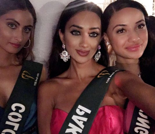 Miss Pakistan World | Sonia Ahmed President