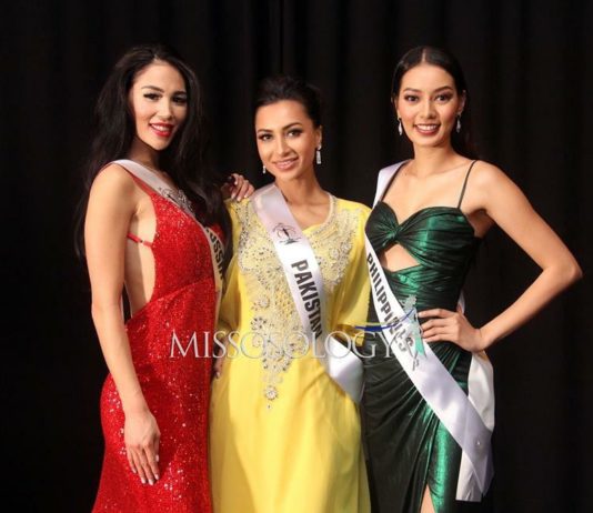 Miss Pakistan World | Sonia Ahmed President