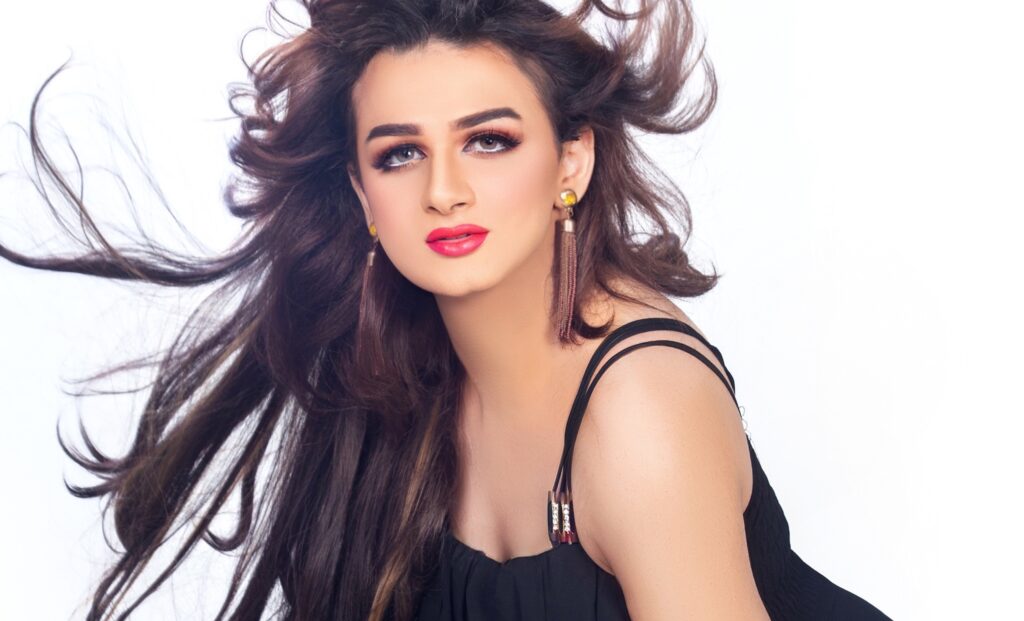 Shyraa Roy makes history as Miss Trans Pakistan 2021 | MISS PAKISTAN WORLD