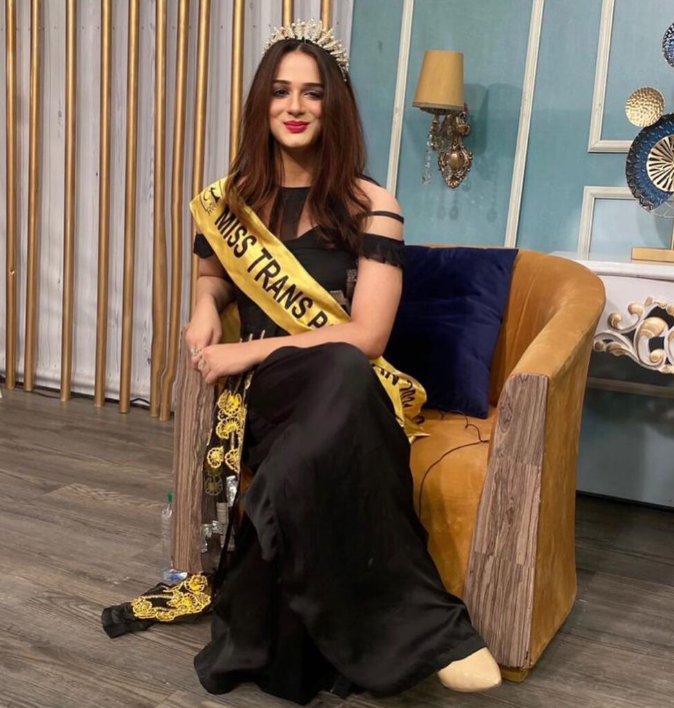 Media Activities with Miss Trans Pakistan Shyraa Roy | MISS PAKISTAN WORLD