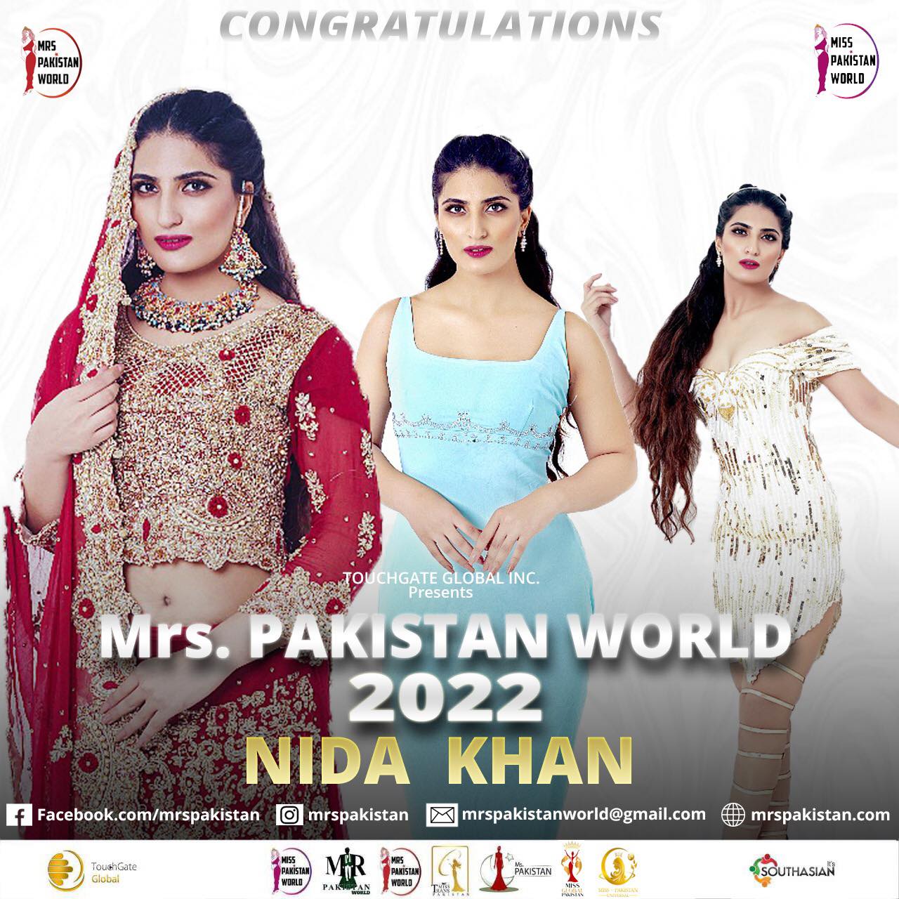 Lahore on fire with beauty pageant winners | MISS PAKISTAN WORLD