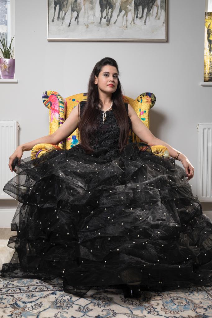 Ms. Pakistan World 2022 is Dr. Sadaf Khalid | MISS PAKISTAN WORLD