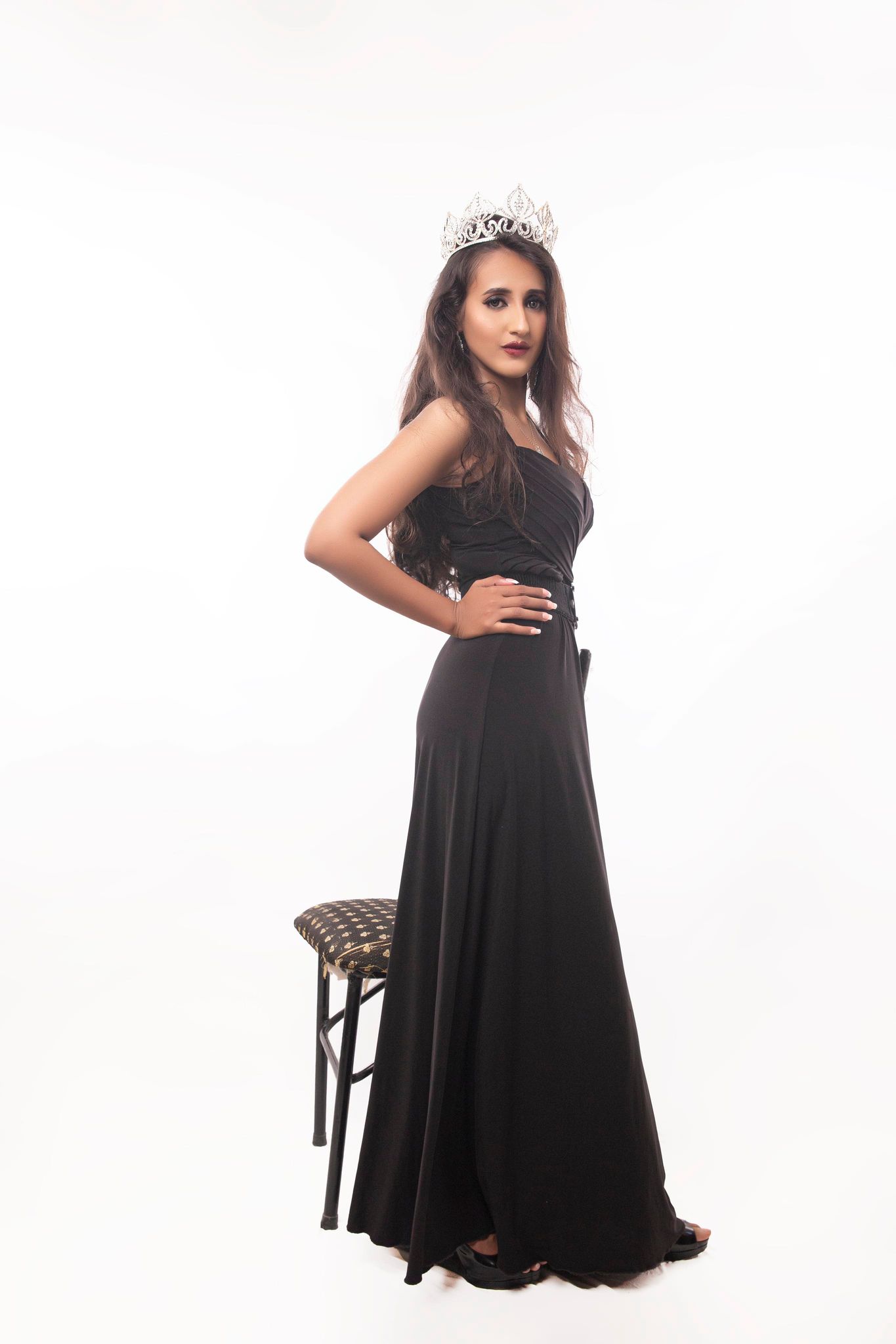 Dr. Kapotaqkhy Chanchala – Miss Pakistan Universal 2023 | MISS PAKISTAN ...