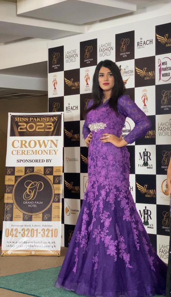 Pakistan’s Fourth Miss Pakistan Crowning Ceremony | MISS PAKISTAN WORLD