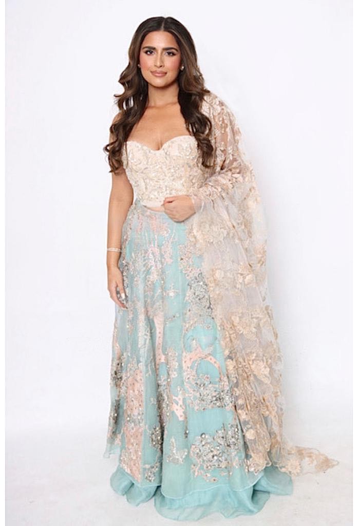 Sabeen Baledina – Miss Pakistan Supreme 2023 | MISS PAKISTAN WORLD