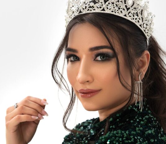 MISS PAKISTAN WORLD | Sonia Ahmed President Miss Pakistan World