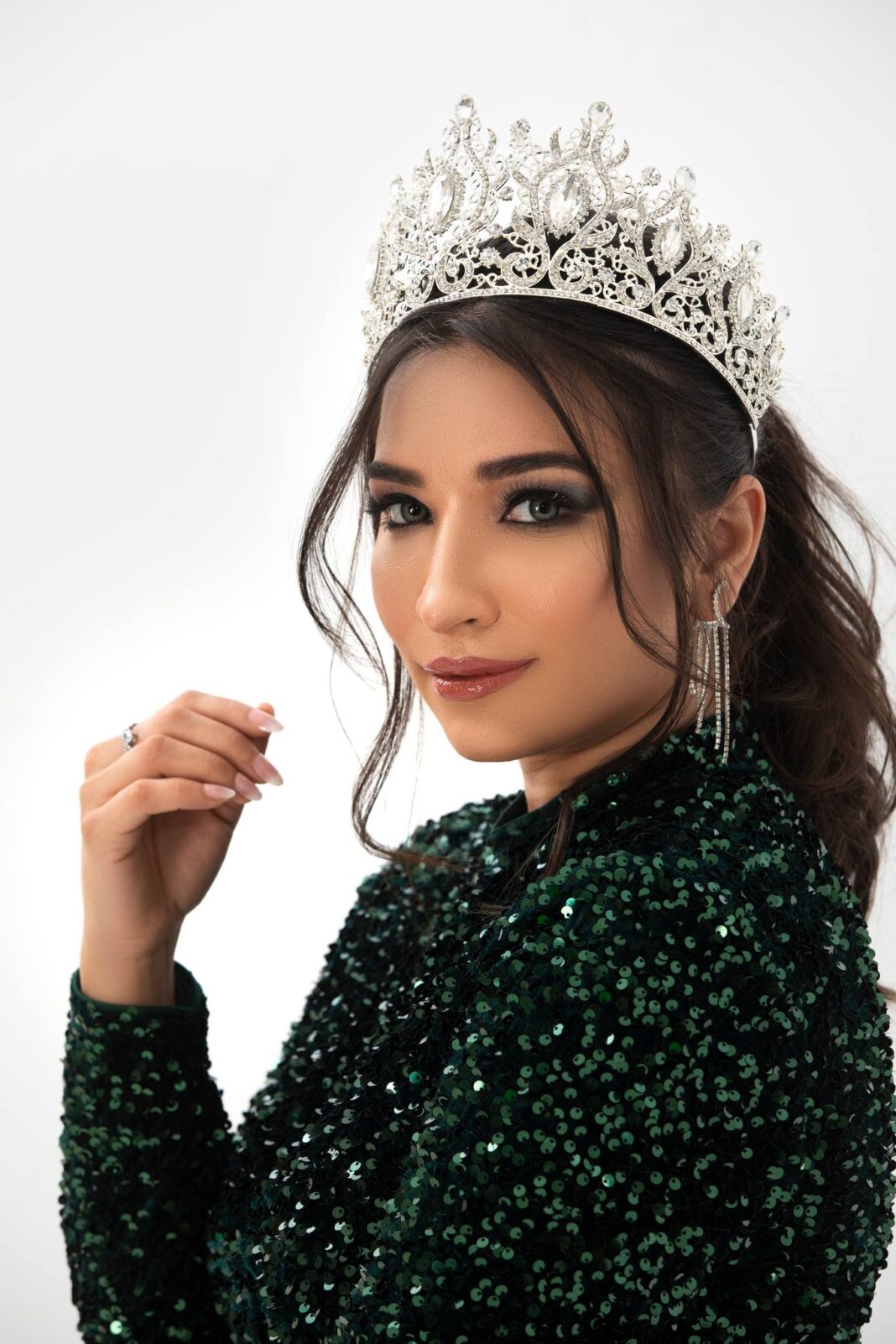 Wajiha Ihsan – Miss Pakistan World 2024 | MISS PAKISTAN WORLD