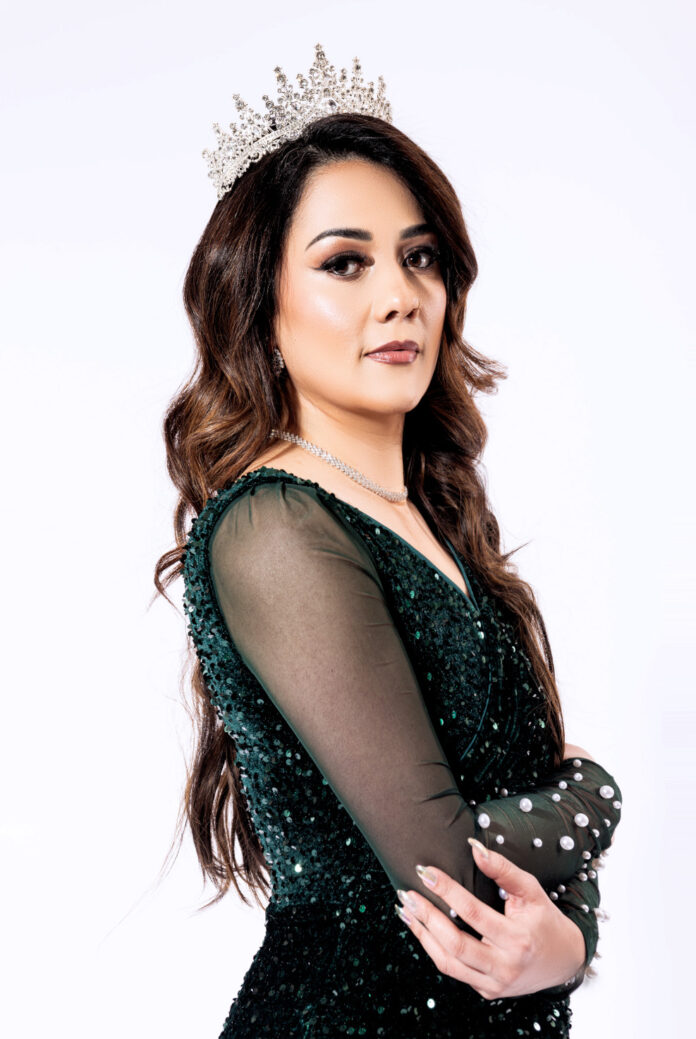 Syeda Fizza Fatima Naqvi- Ms. Pakistan World 2025 | MISS PAKISTAN WORLD