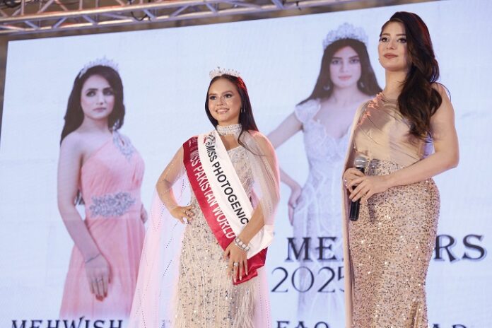 Miss Pakistan 2025 Crowning Ceremony | MISS PAKISTAN WORLD