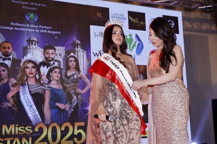 Miss Pakistan 2025 Crowning Ceremony | MISS PAKISTAN WORLD